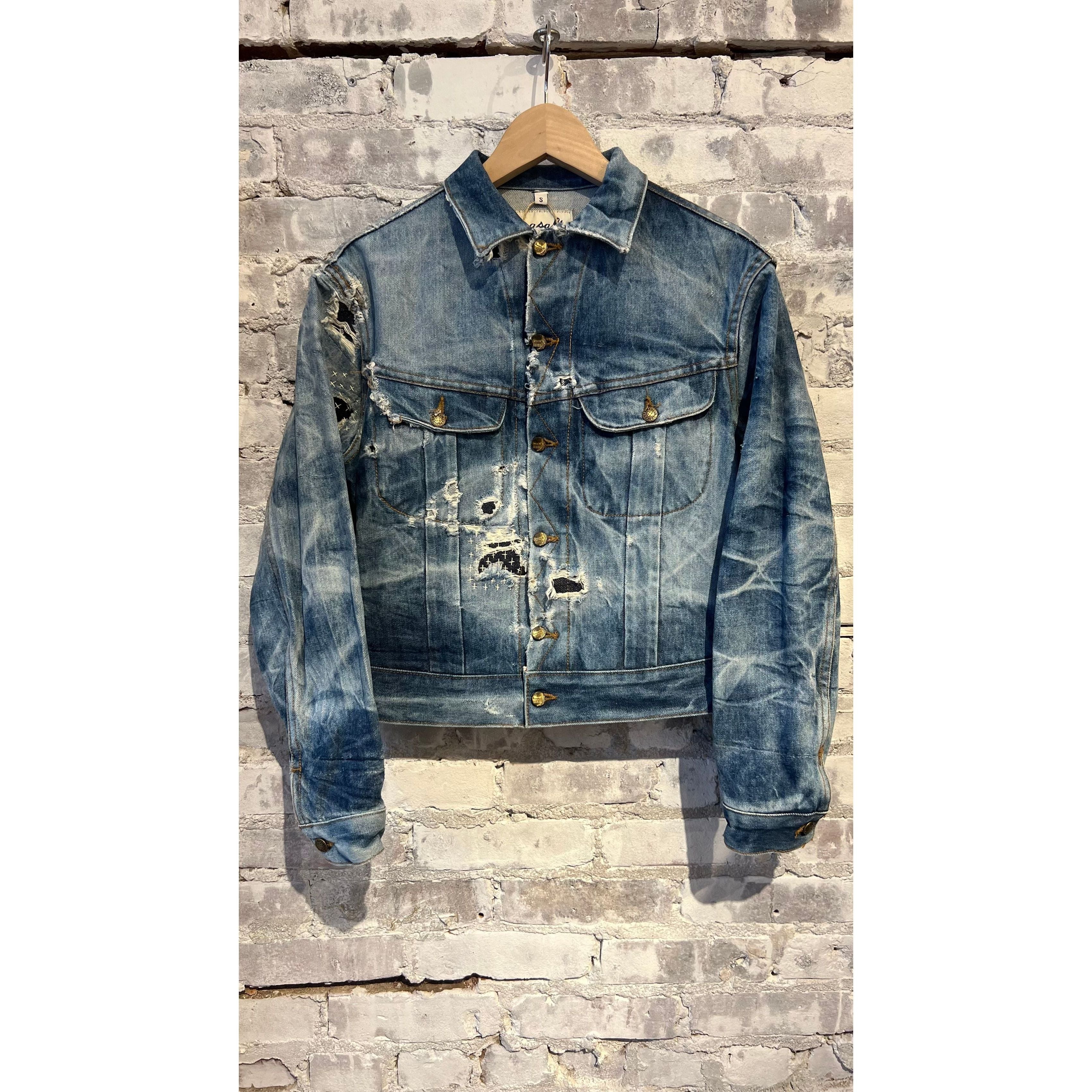 Ryder Jacket - SEAshiko – DUNE + SALT