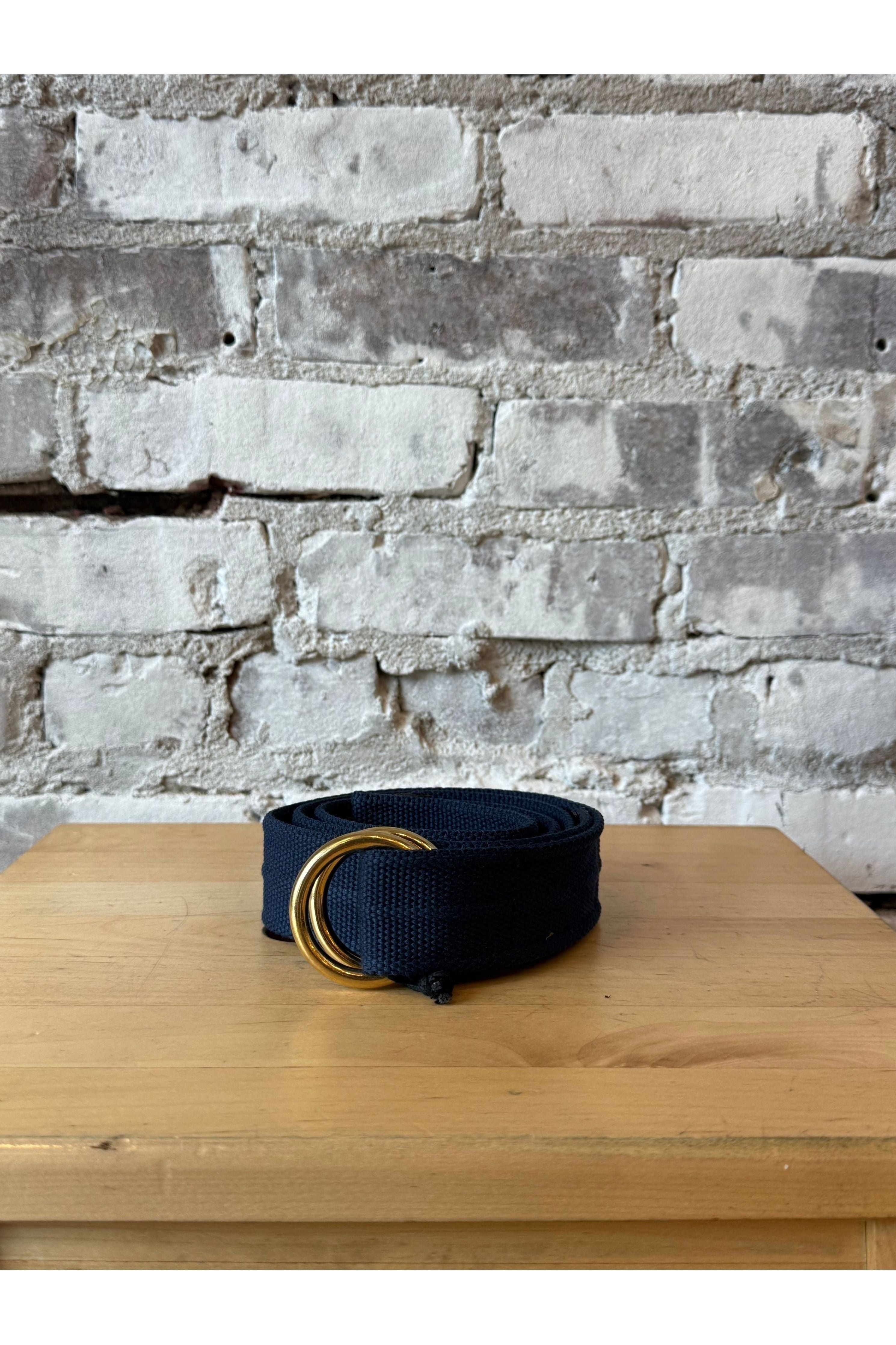 Regatta Belt - Ink – DUNE + SALT