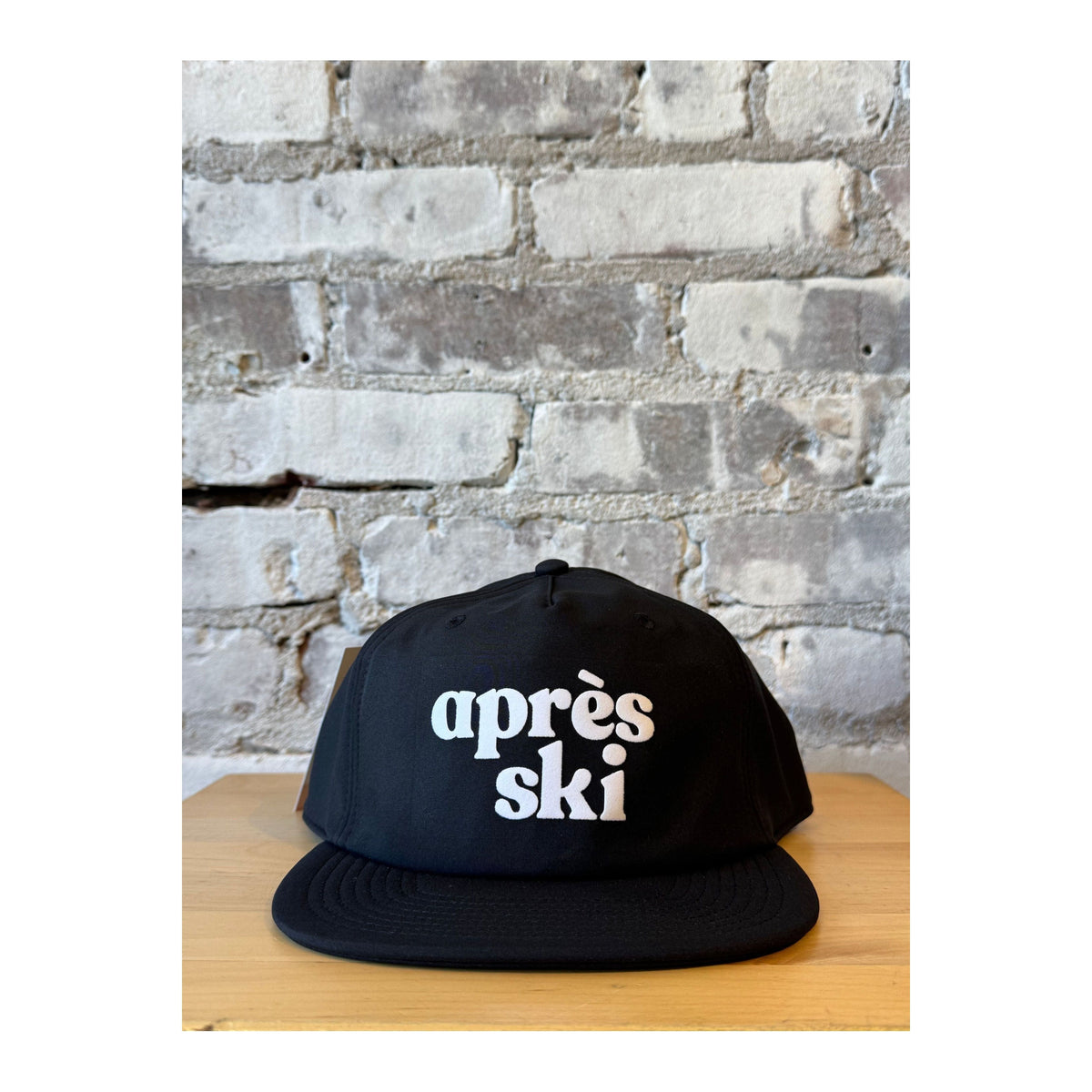 Après Ski Fleece Lined Winter Hat | DUNE + SALT