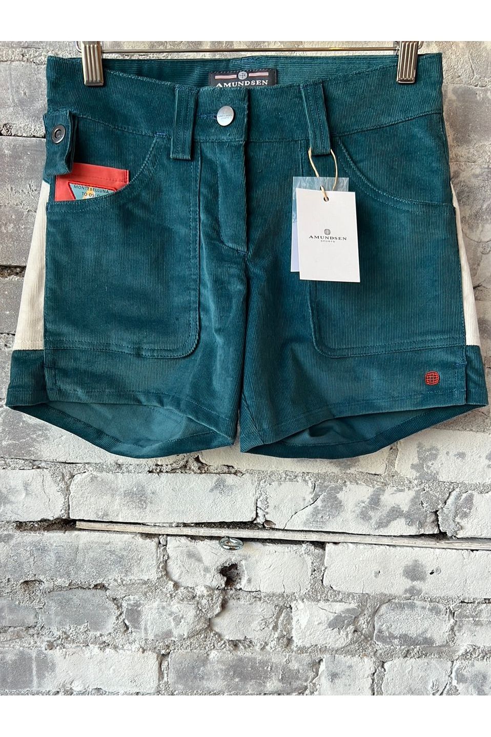 5Incher Concord Shorts - Elemental Blue/Natural– DUNE + SALT