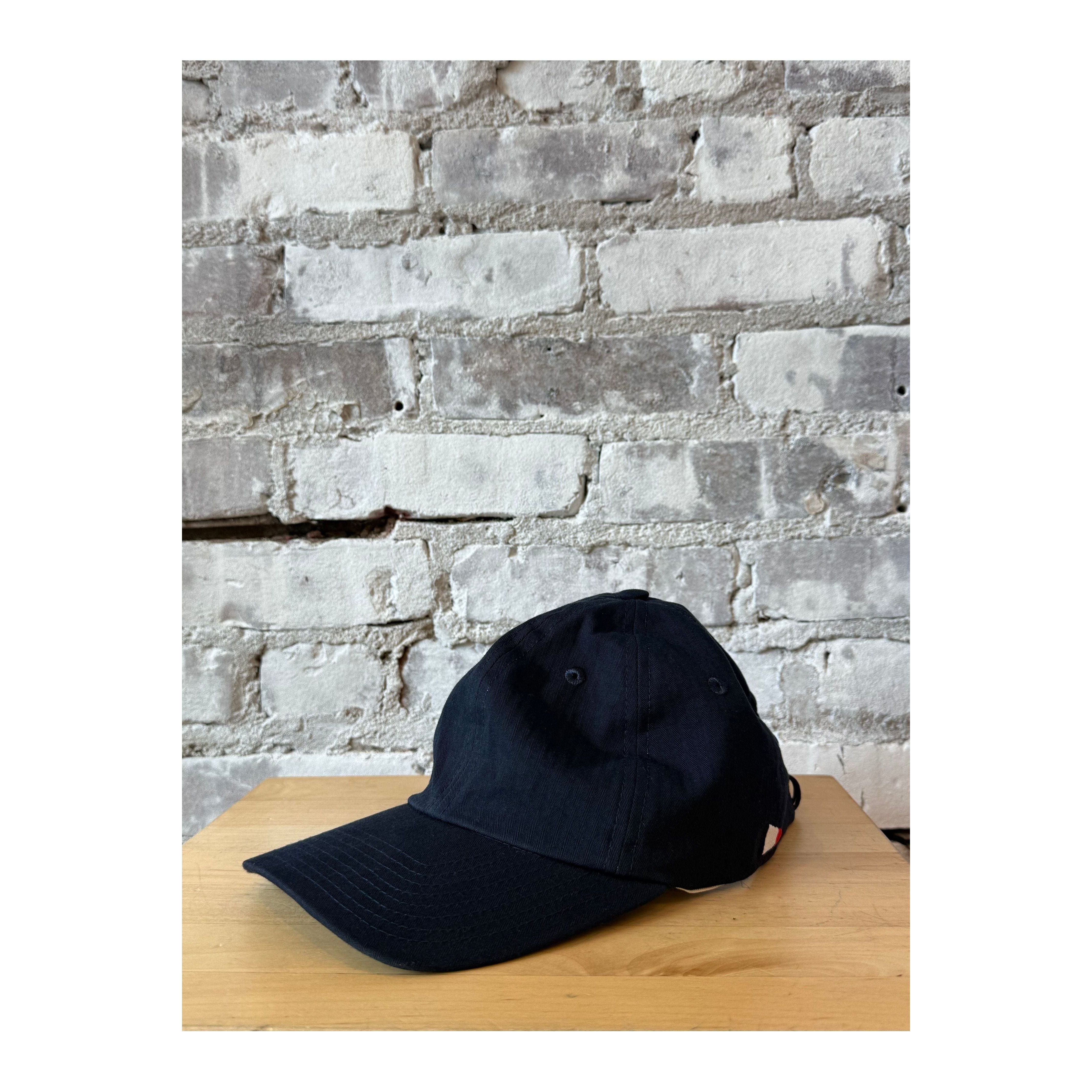 Herringbone Sailing Cap - Ink – DUNE + SALT